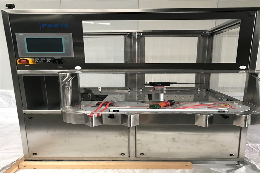 PTW ASIA | AP&S Sorter