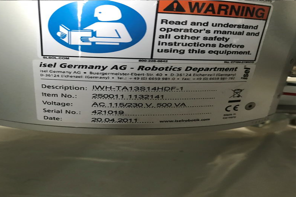 PTW ASIA | AP&S Sorter