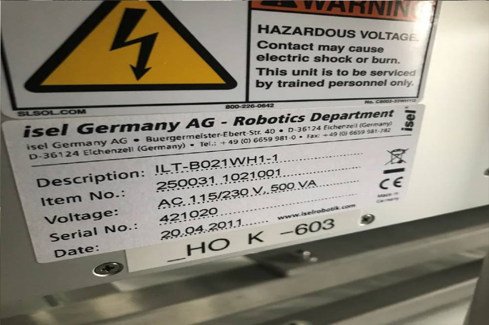 PTW ASIA | AP&S Sorter
