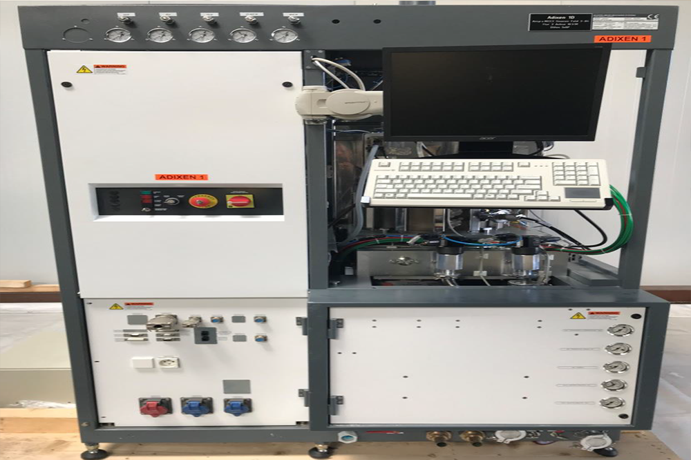 PTW ASIA | Adixen AMS200