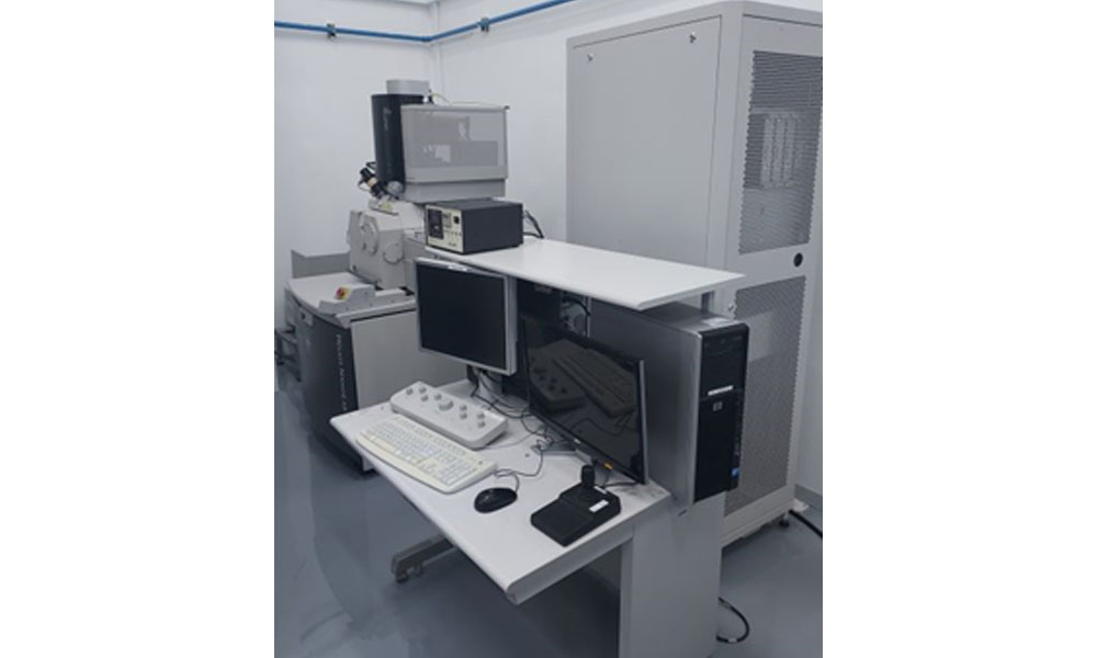 PTW ASIA | FEI Helios 400