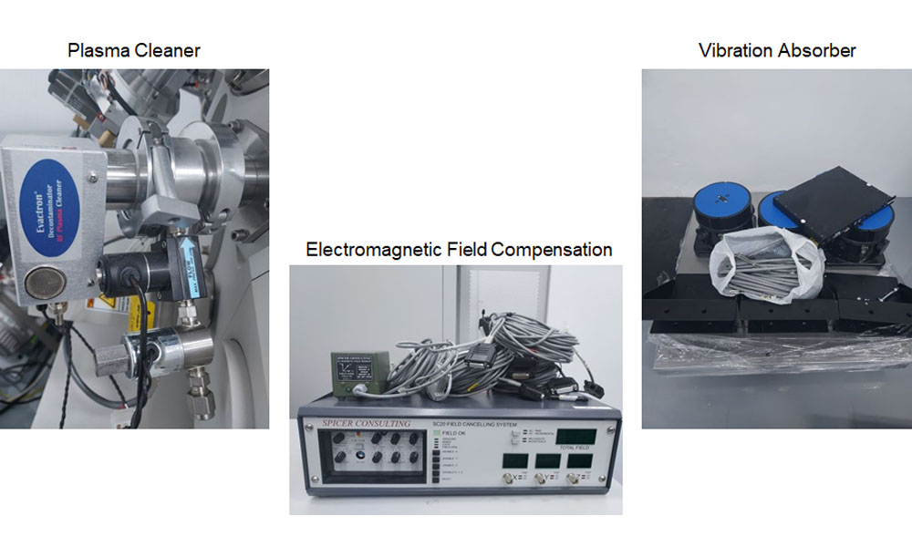 PTW ASIA | FEI Helios 400