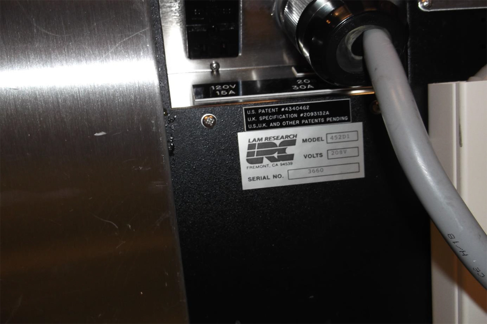 PTW ASIA | LAM LAM 4520i (Oxid)