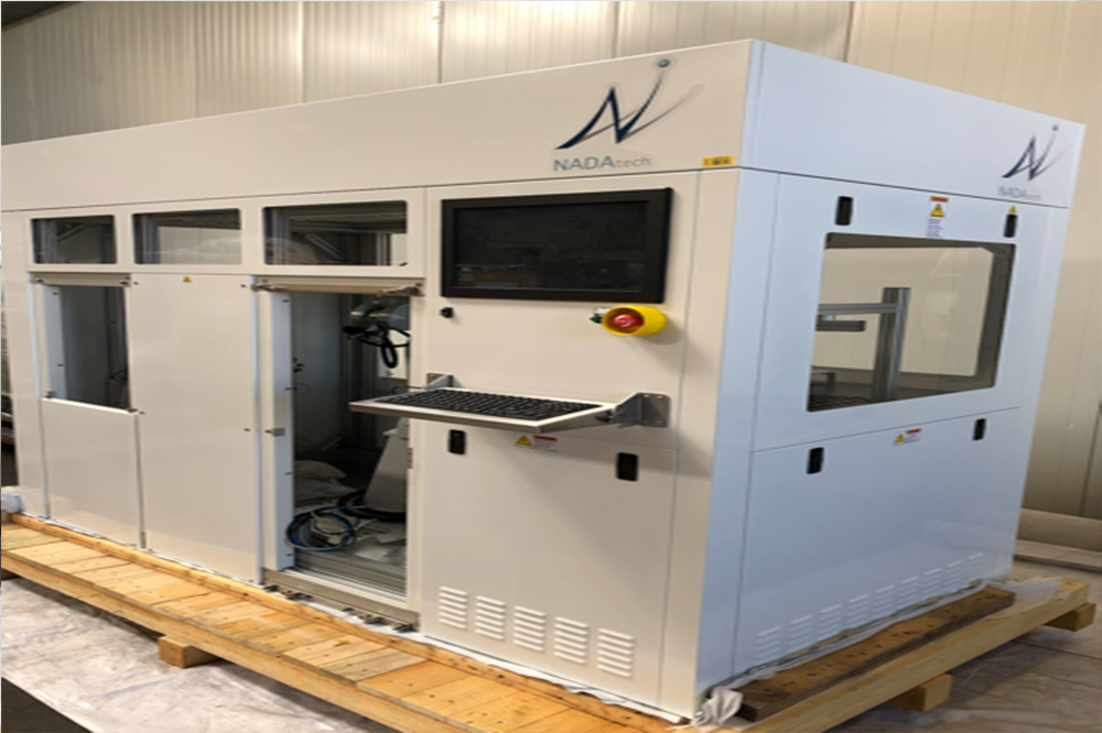 PTW ASIA | Nada Technologies T6