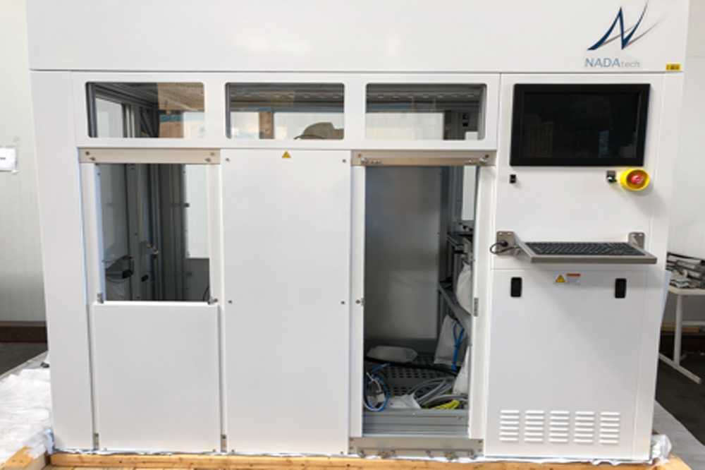 PTW ASIA | Nada Technologies T6