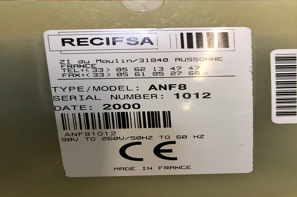 PTW ASIA | RECIF NOTCH ALIGNER