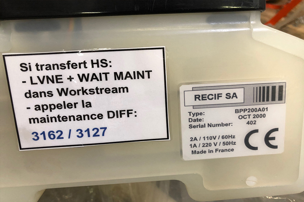 PTW ASIA | RECIF NOTCH ALIGNER