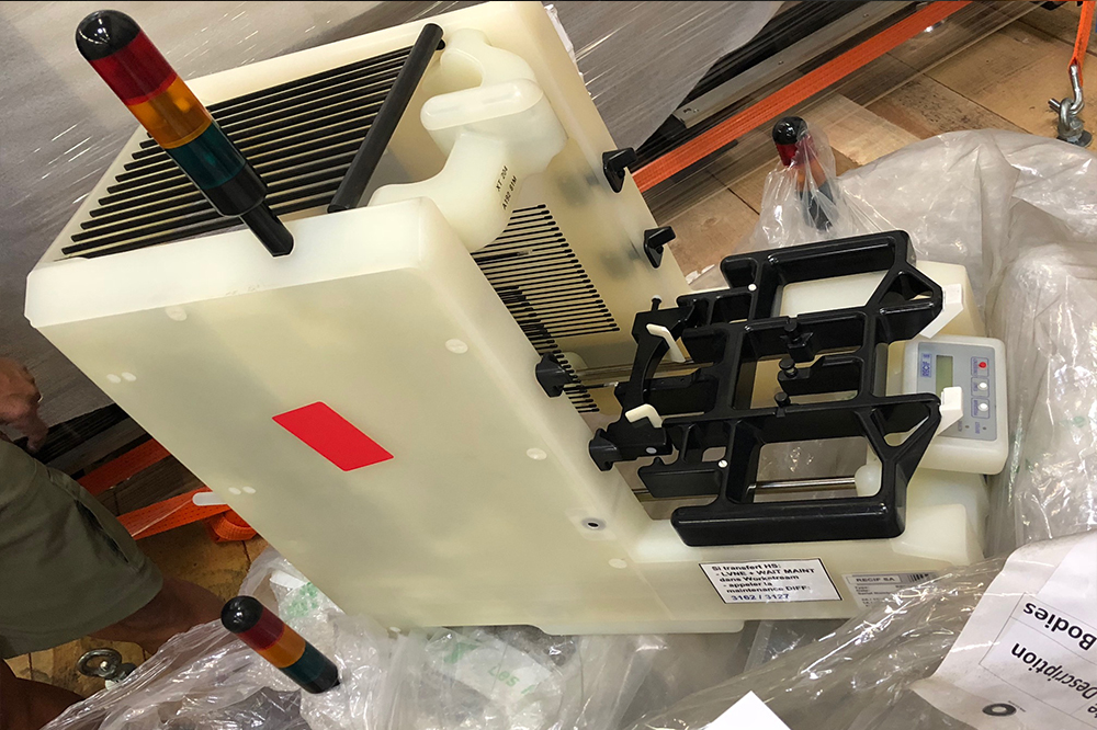 PTW ASIA | RECIF NOTCH ALIGNER