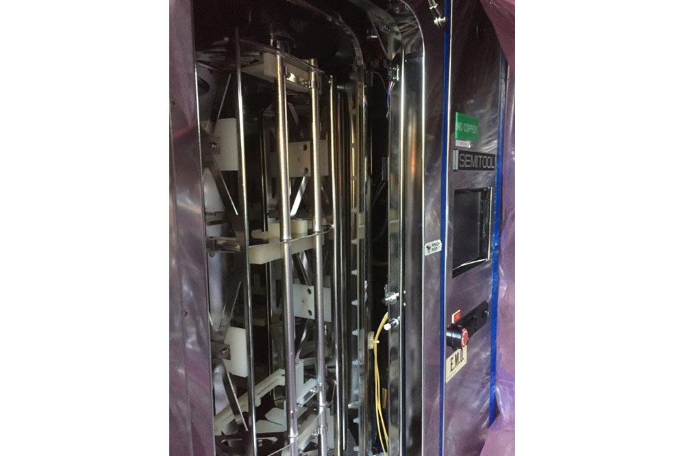 PTW ASIA | Semitool Storm II