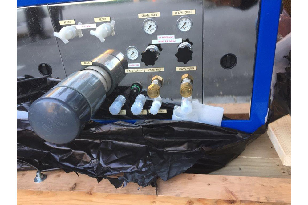 PTW ASIA | Semitool Storm II