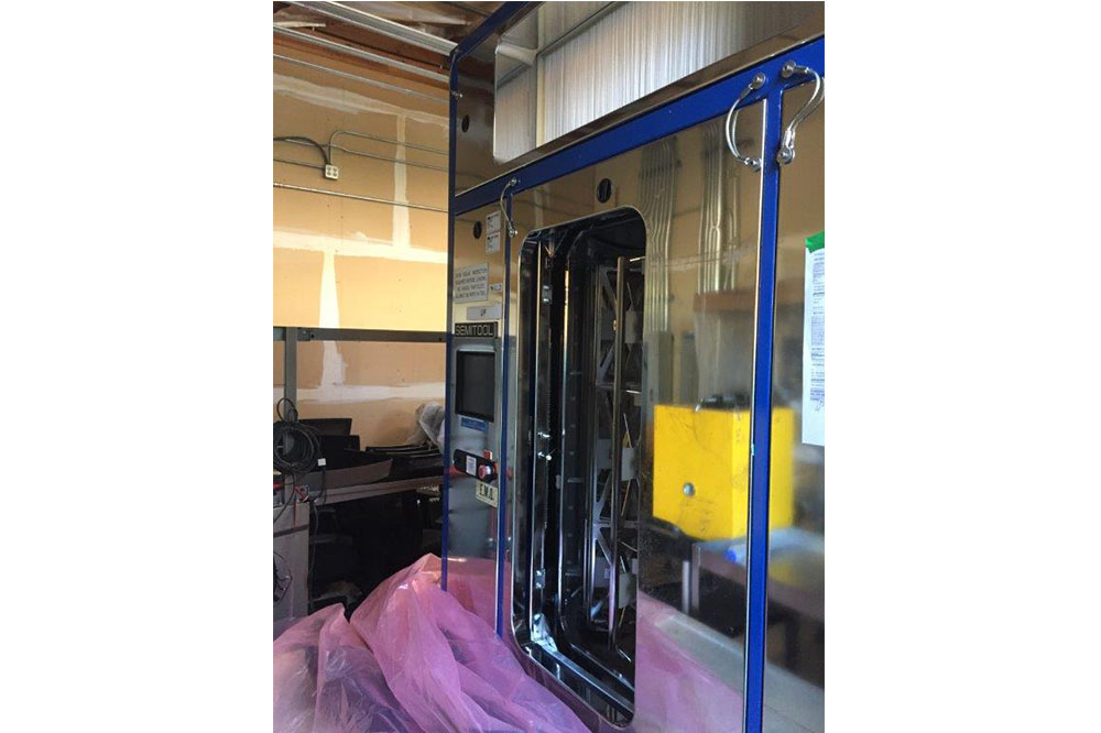 PTW ASIA | Semitool Storm II