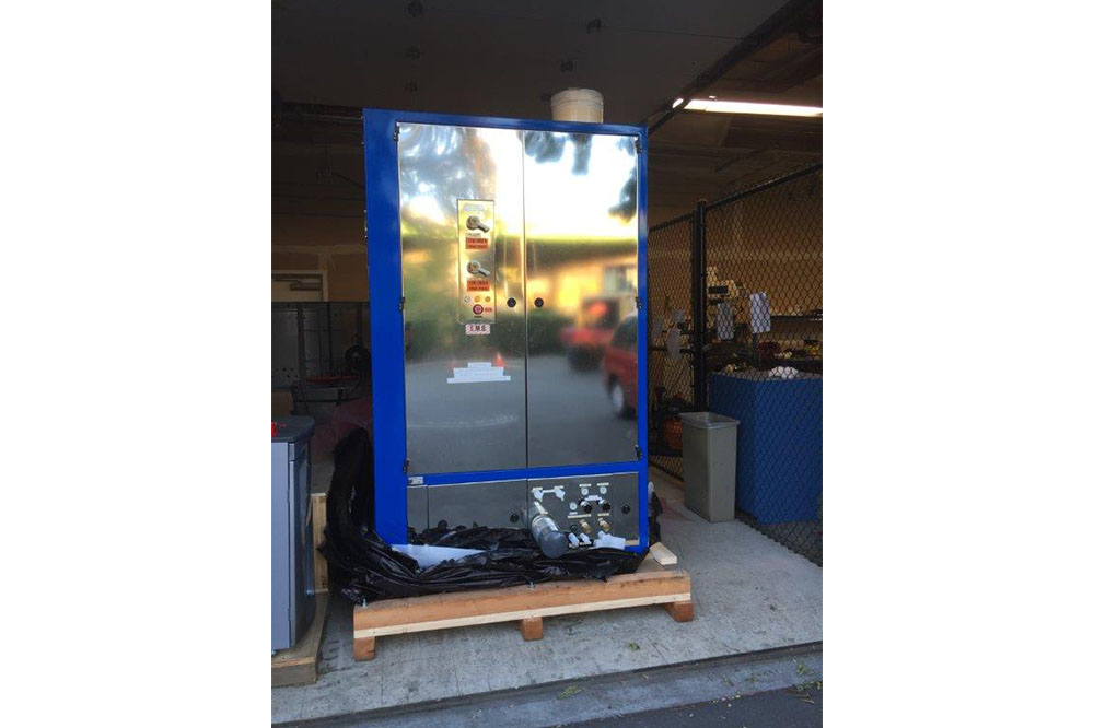 PTW ASIA | Semitool Storm II