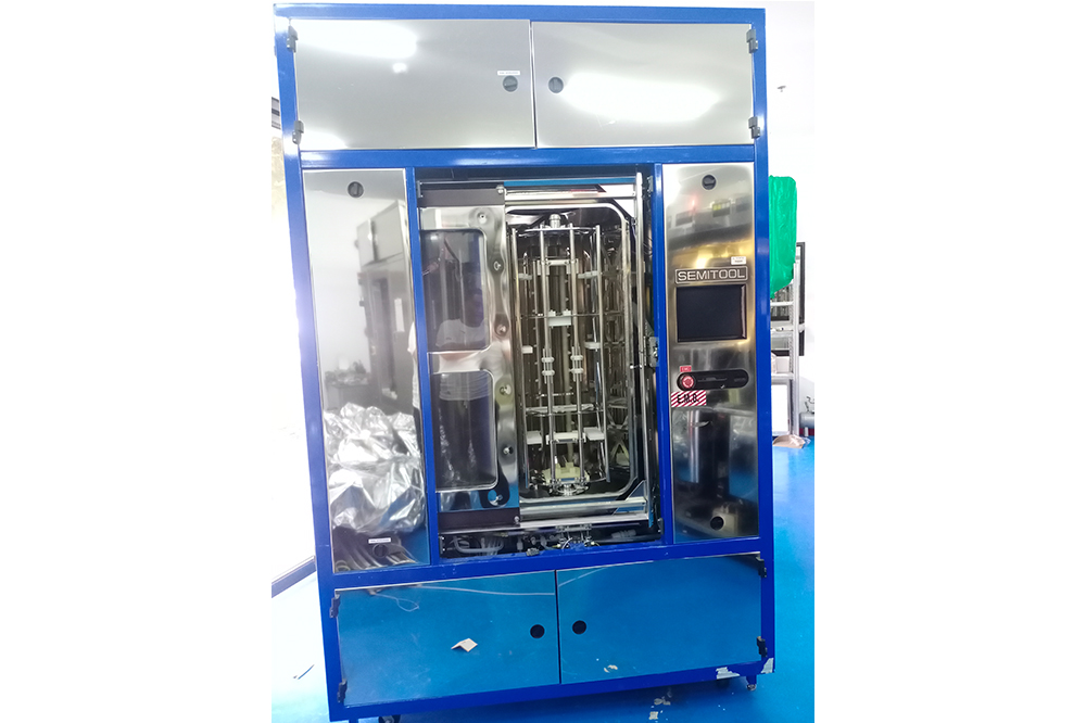 PTW ASIA | Semitool Storm II