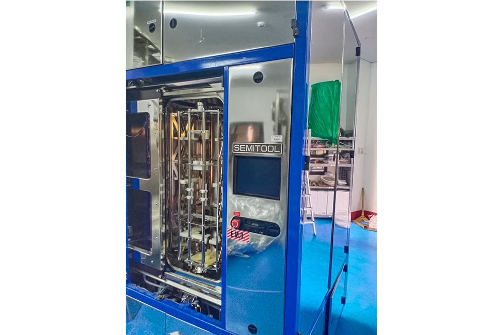 PTW ASIA | Semitool Storm II