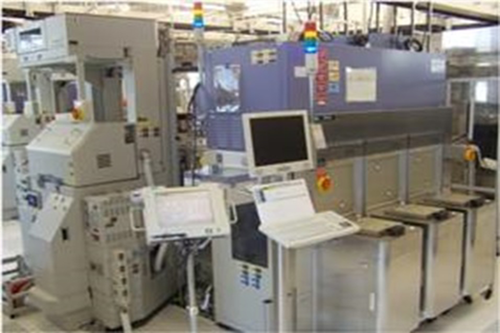 PTW ASIA | TEL Trias TI/TiN-ALD MF CVD314-01A