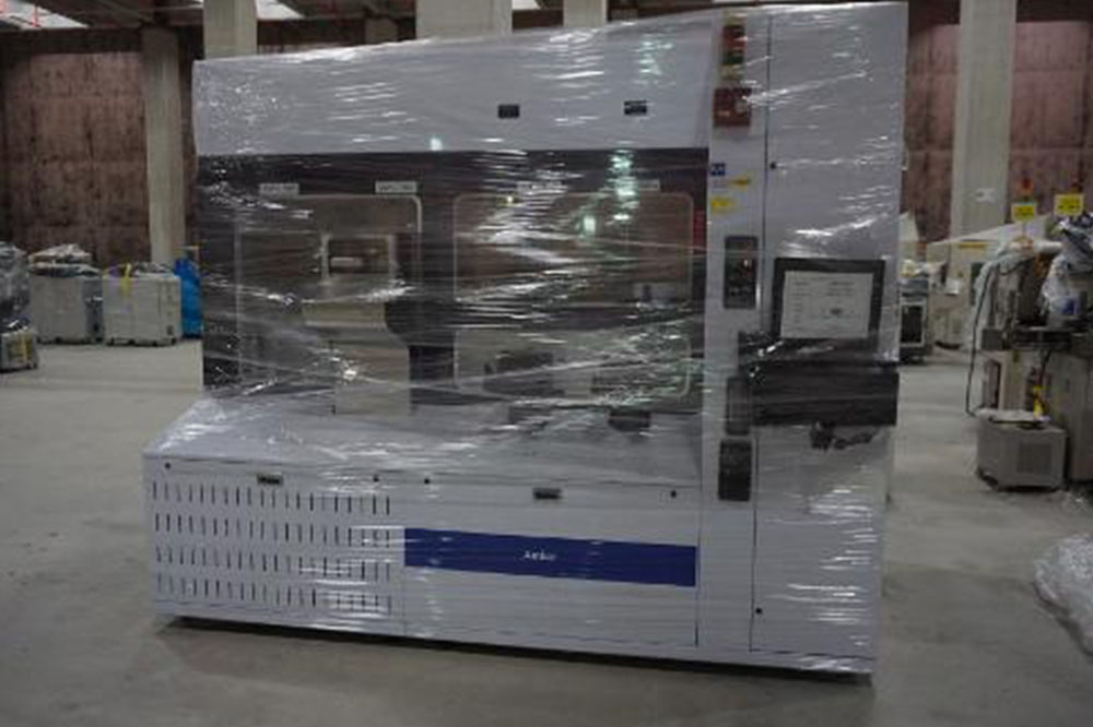 PTW ASIA | Semitool Raider Mini Quattro