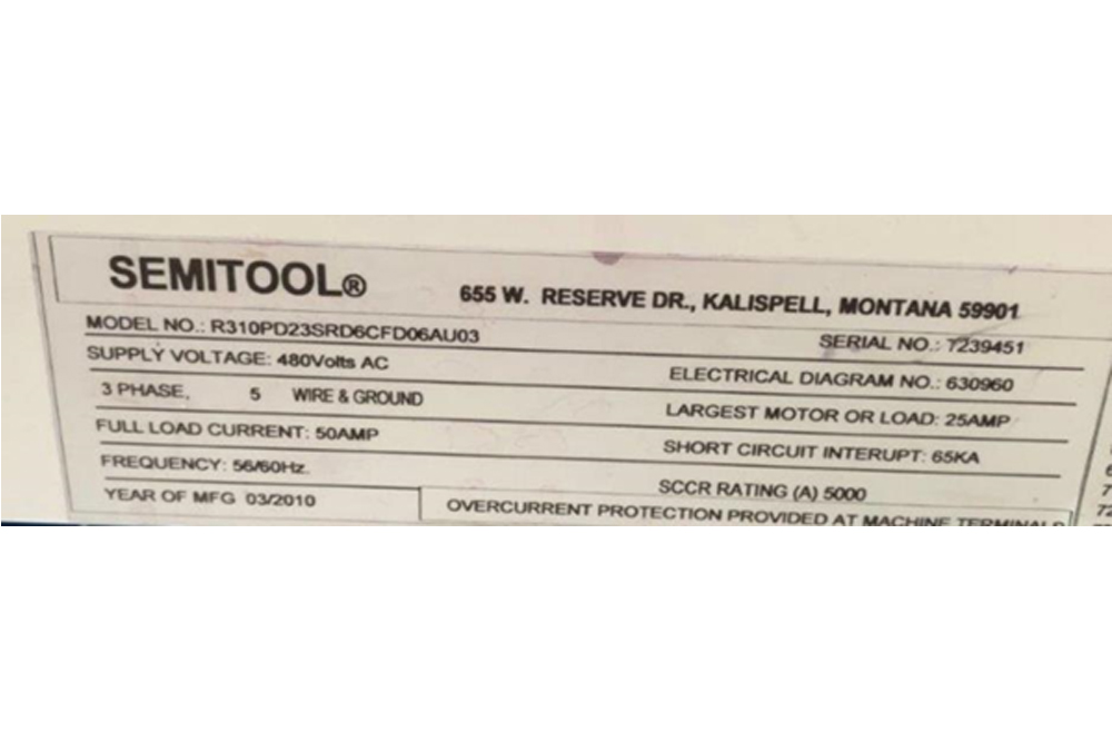 PTW ASIA | Semitool Raider
