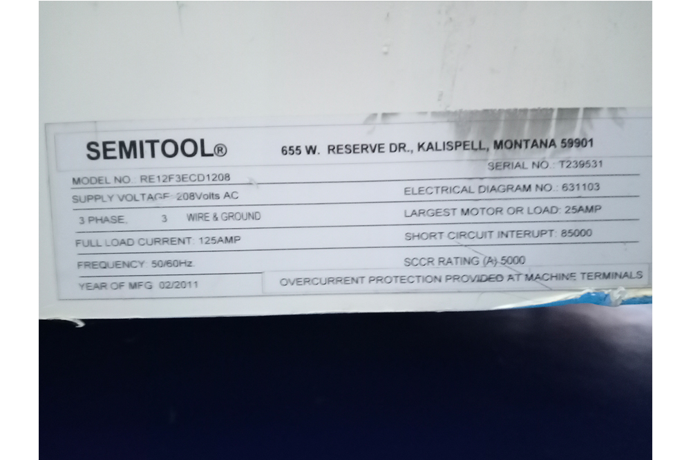 PTW ASIA | Semitool Raider