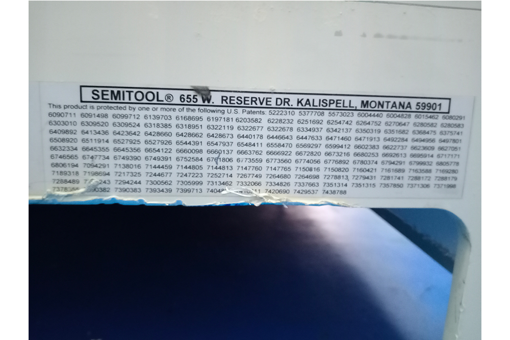 PTW ASIA | Semitool Raider