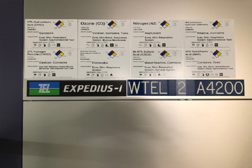 PTW ASIA | TEL Expedius I