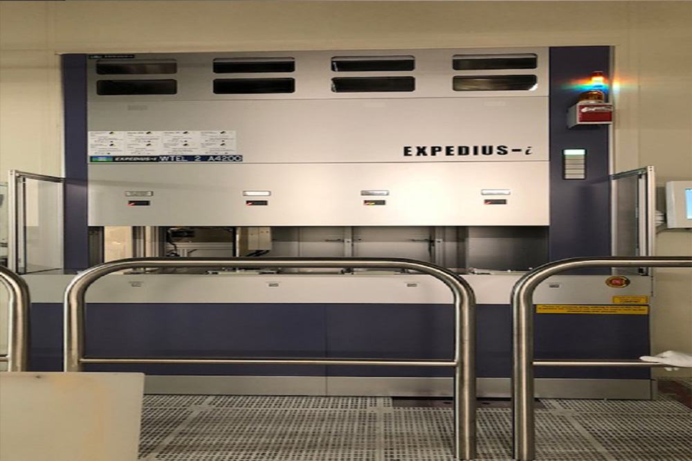 PTW ASIA | TEL Expedius I