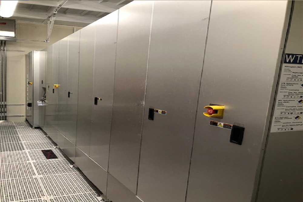 PTW ASIA | TEL Expedius I