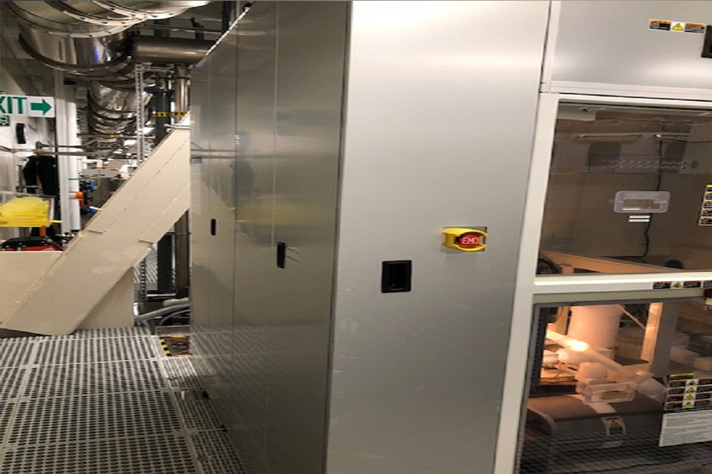 PTW ASIA | TEL Expedius I